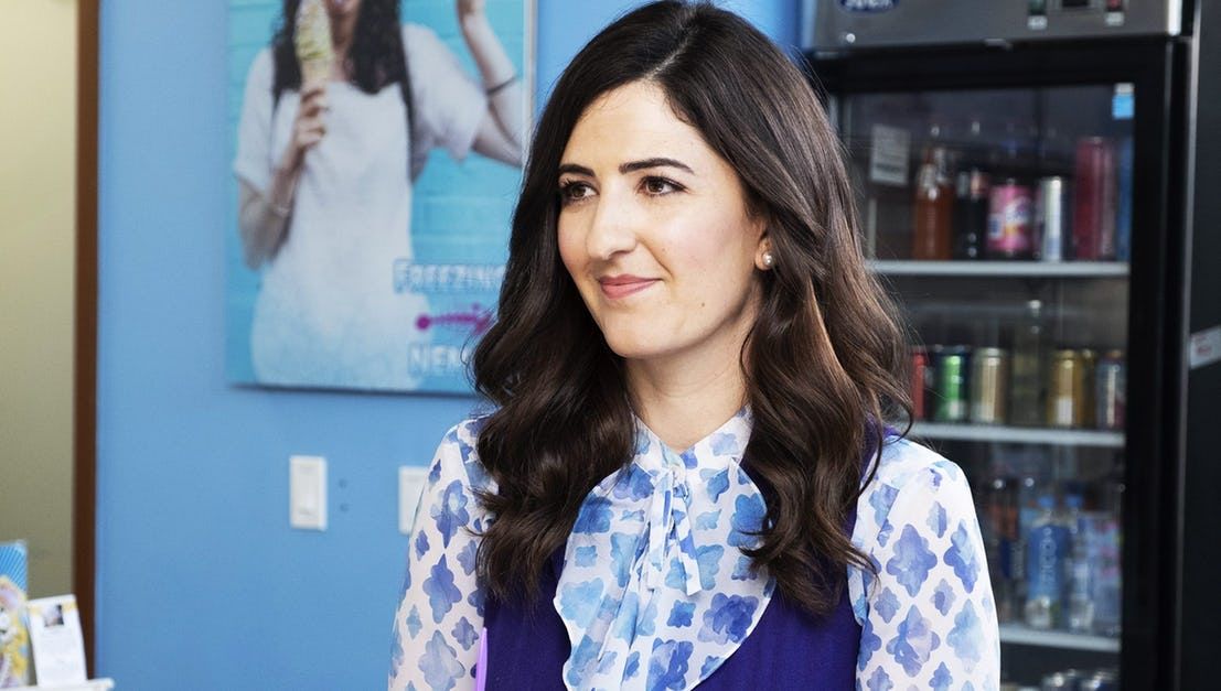 Janet Actress The Good Place _ Janet Pulls a Crazy Move to Save ...