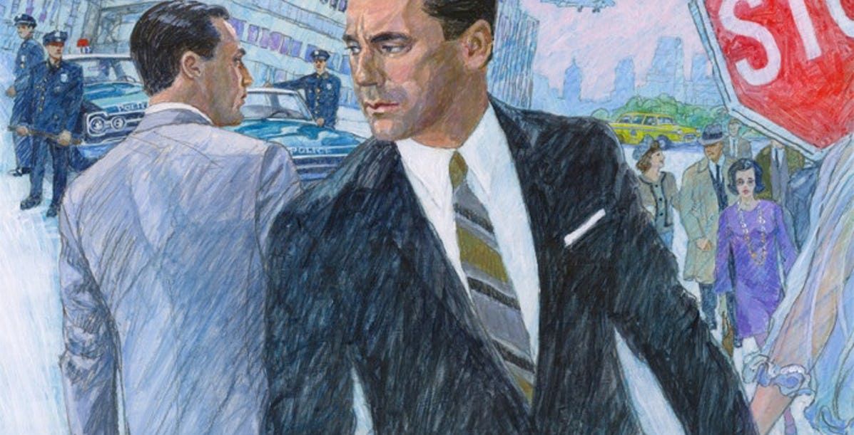 Mad Men: 10 Don Draper Quotes To Live By