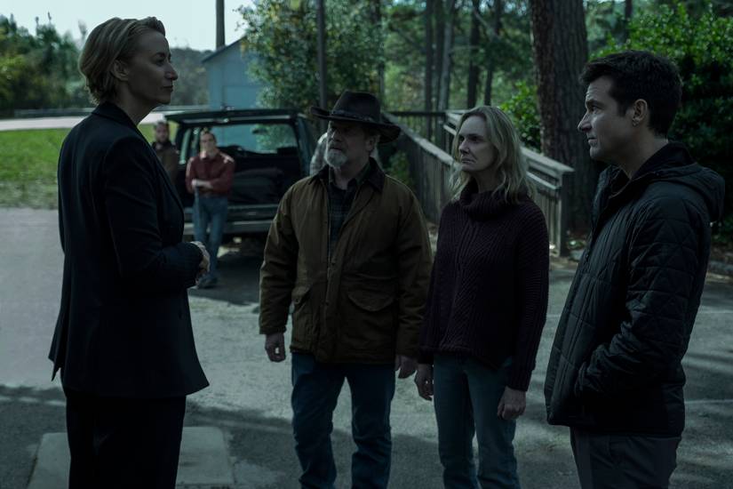 All 4 Seasons Of Ozark, Ranked