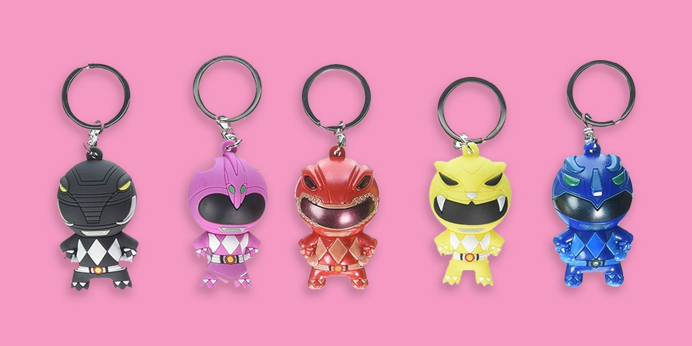The Mightiest Power Rangers Gift Guide