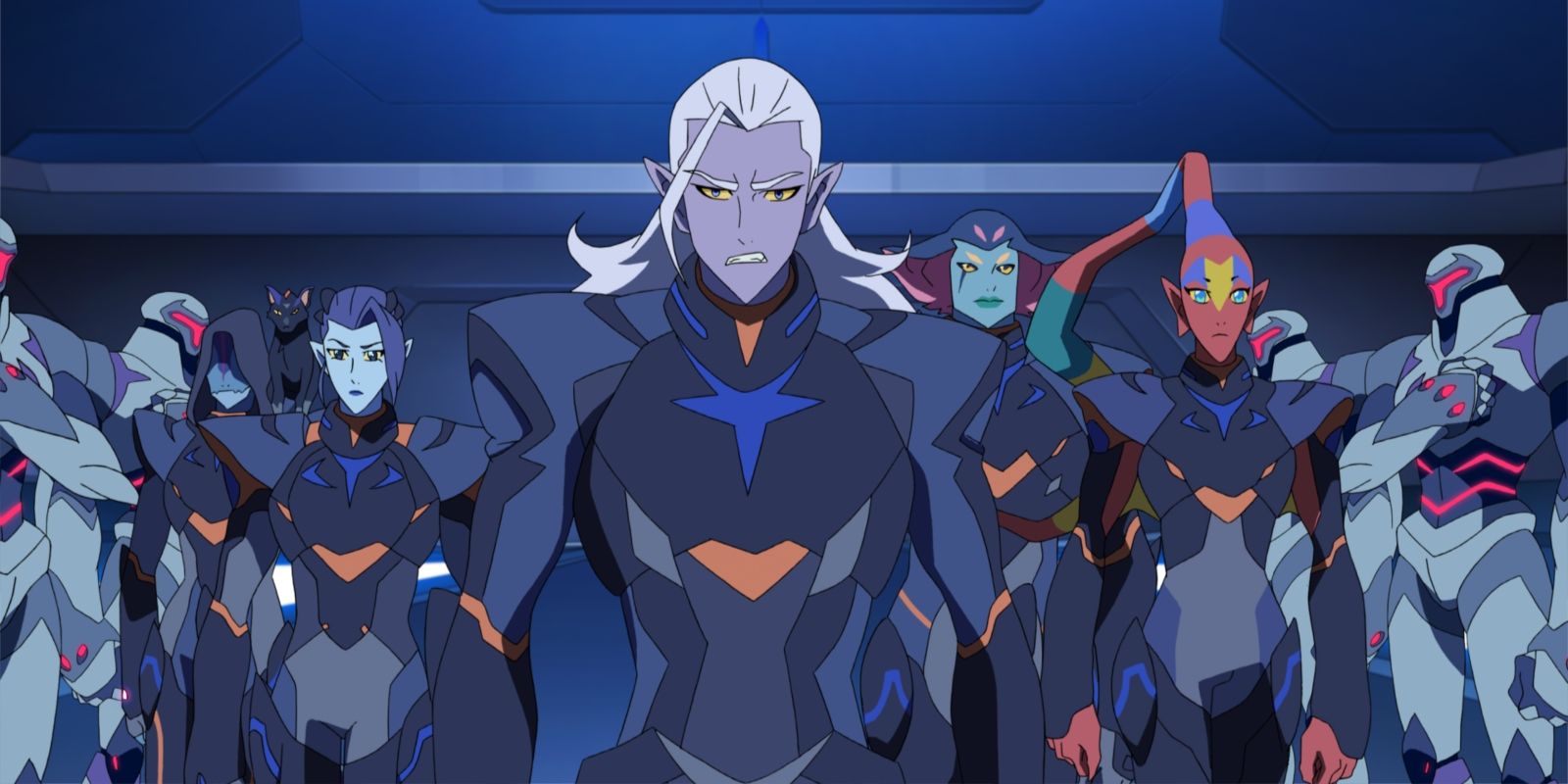 Why Voltron's Lotor Is One Of The Best Anime Villains