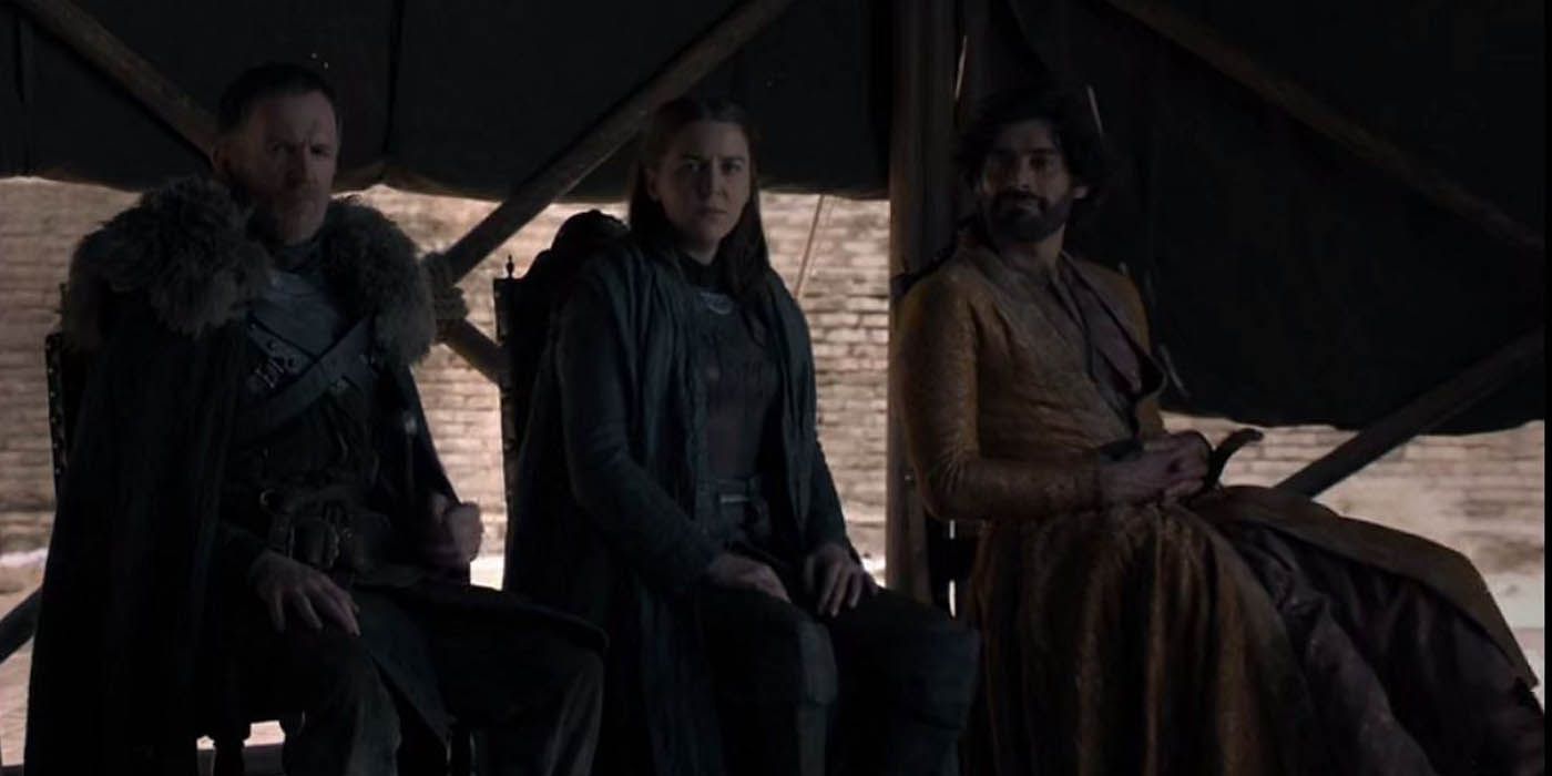 Toby Osmond Interview: Game of Thrones