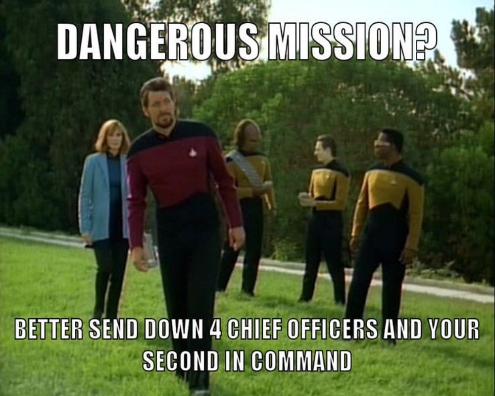 10 Hilarious Star Trek Memes That Only Trekkies Will Love