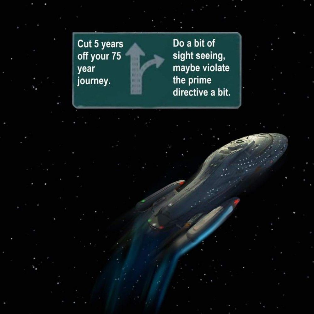 10 Hilarious Star Trek Memes That Only Trekkies Will Love