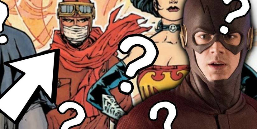 10 Facts And Trivia You Should Know About The Accelerated Man, Earth-19 ...