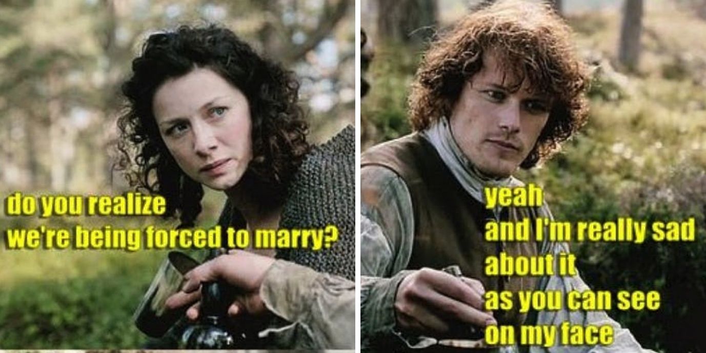 Outlander: Hilarious Memes Only Sassenach Will Understand