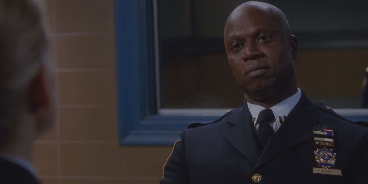 Brooklyn Nine-Nine: 10 Characters, Ranked By Job Position