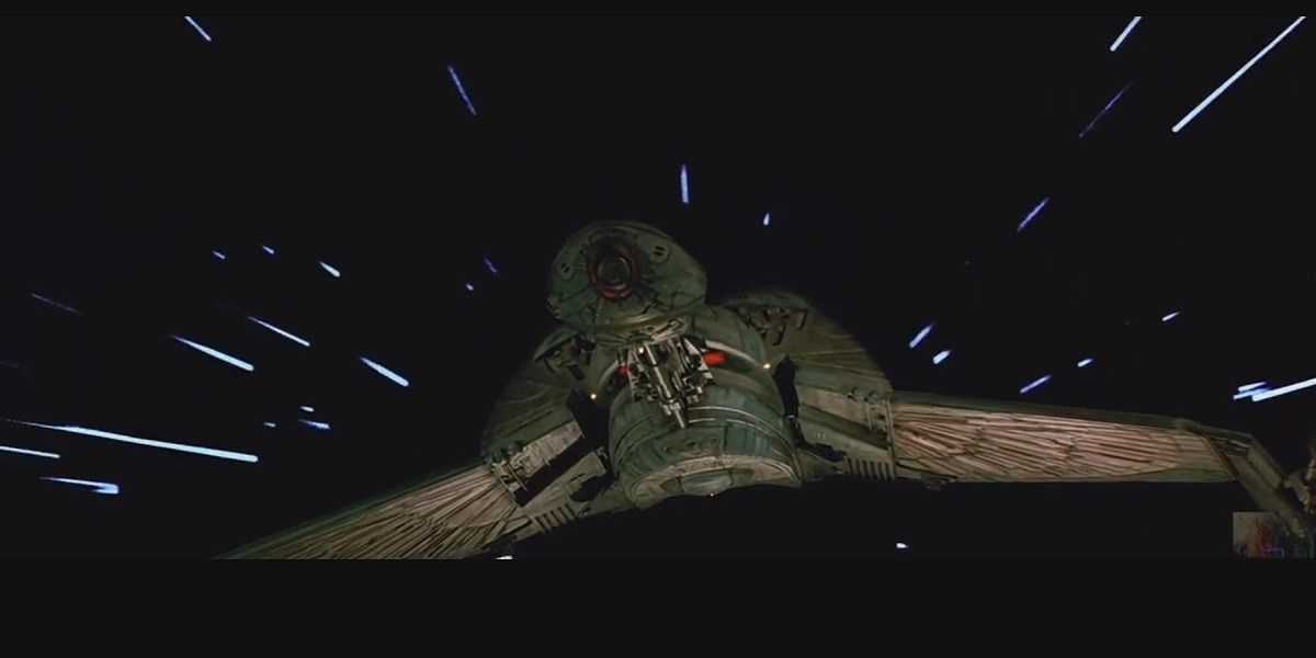 Star Trek: The 10 Fastest Ships In The Klingon Imperial Fleet, Ranked