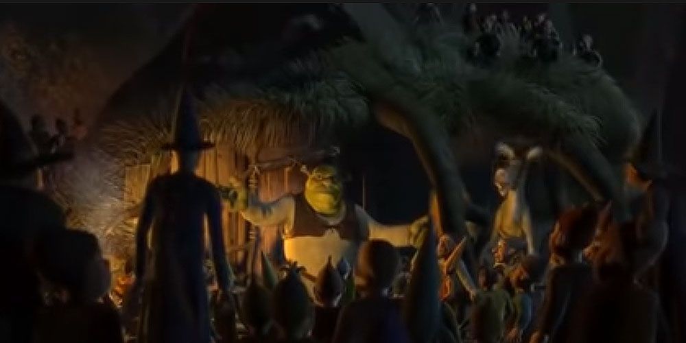 Shrek: Donkey's 15 Most Hilarious Quotes