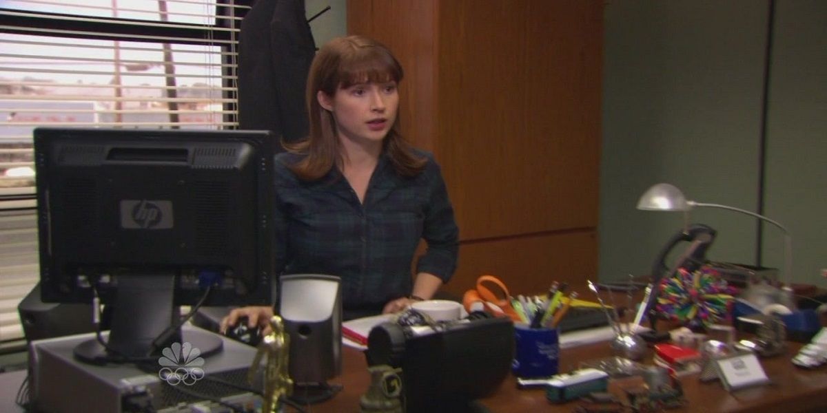 The Office: 10 Erin Hannon Quotes That Represent All Of Us At Work