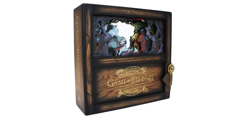 HBO Announces Game of Thrones: Collection Blu-ray Set