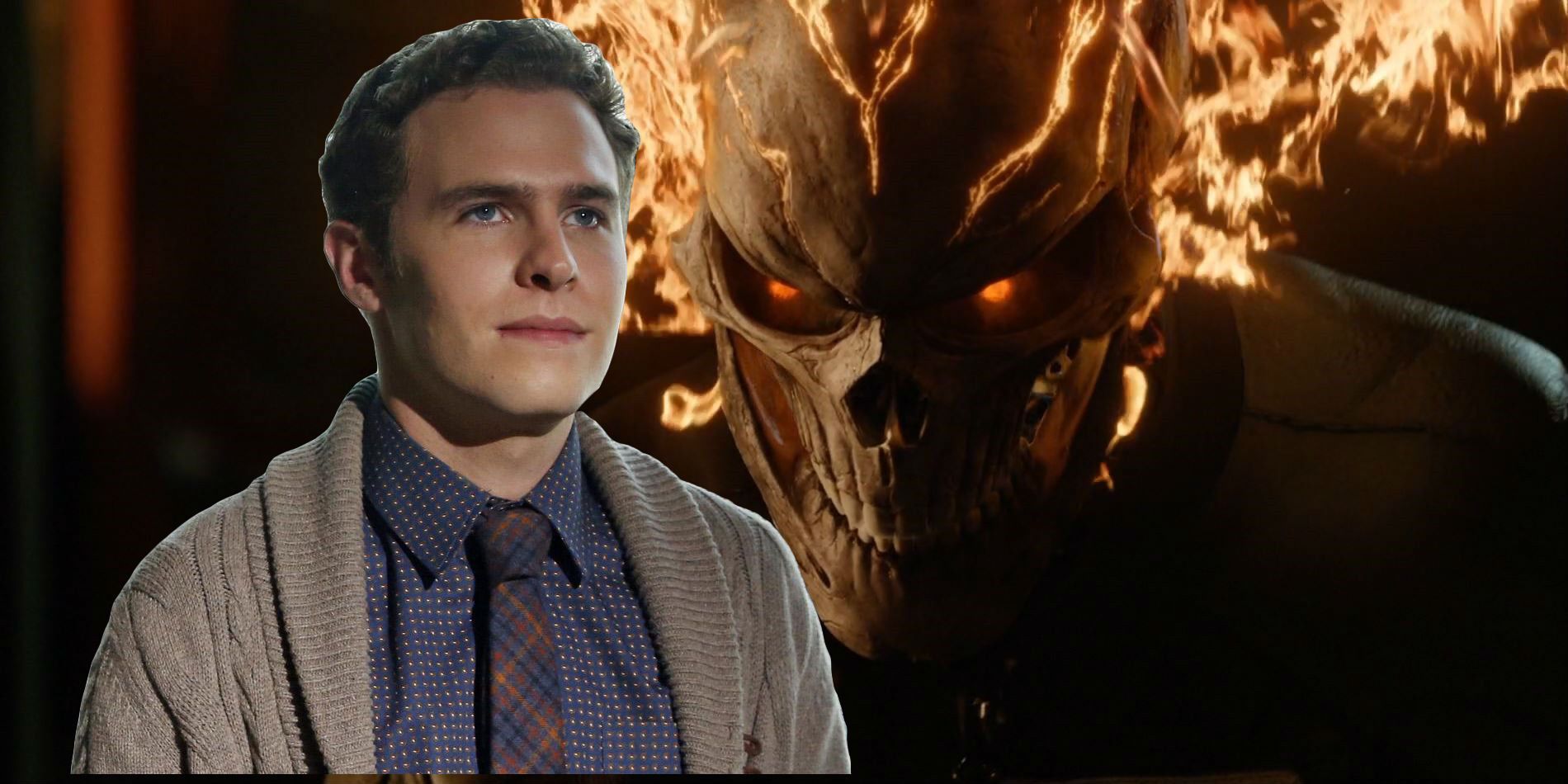 Agents of SHIELD: Fitz's Rescue Could Lead to Ghost Rider's Return