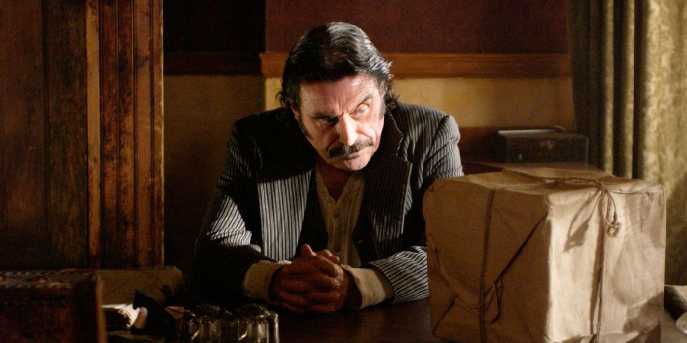 Deadwood: 10 Best Al Swearengen Quotes