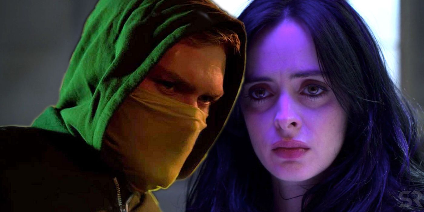 Jessica Jones Season 3 Reveals What Happened To Iron Fist