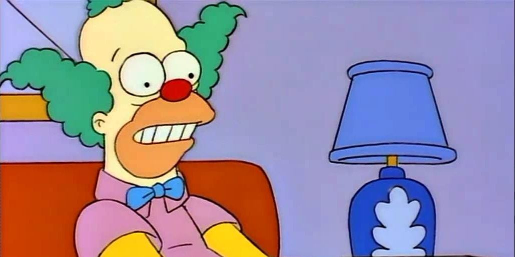 The Simpsons: 10 Funniest Krusty The Clown Quotes