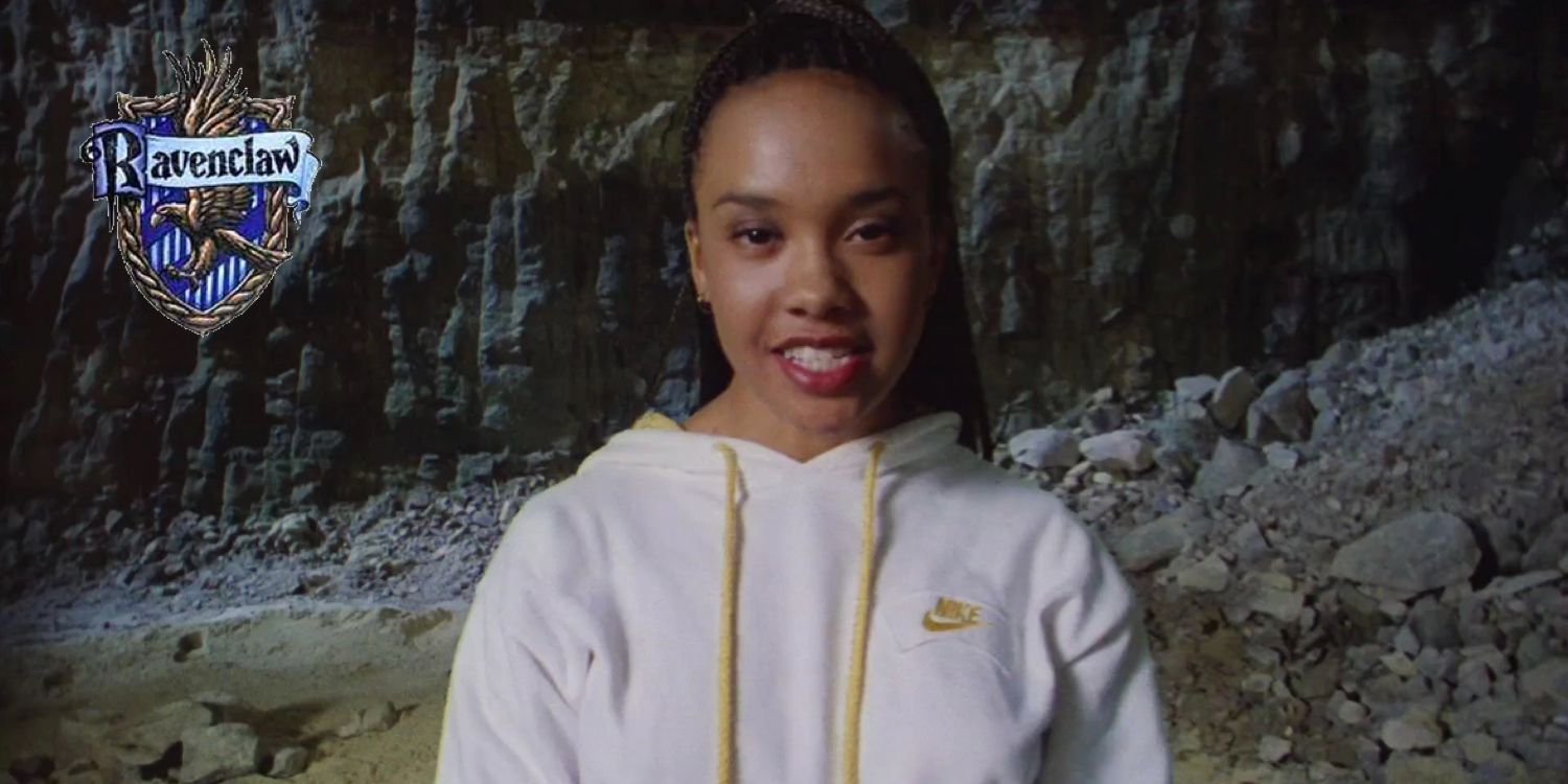 Hogwarts Houses Of The Mighty Morphin Power Rangers