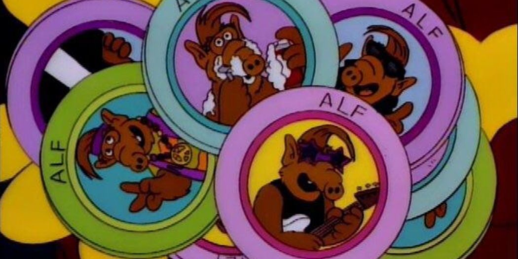 The Simpsons: 10 Old Pop Culture References That Still Aged Perfectly