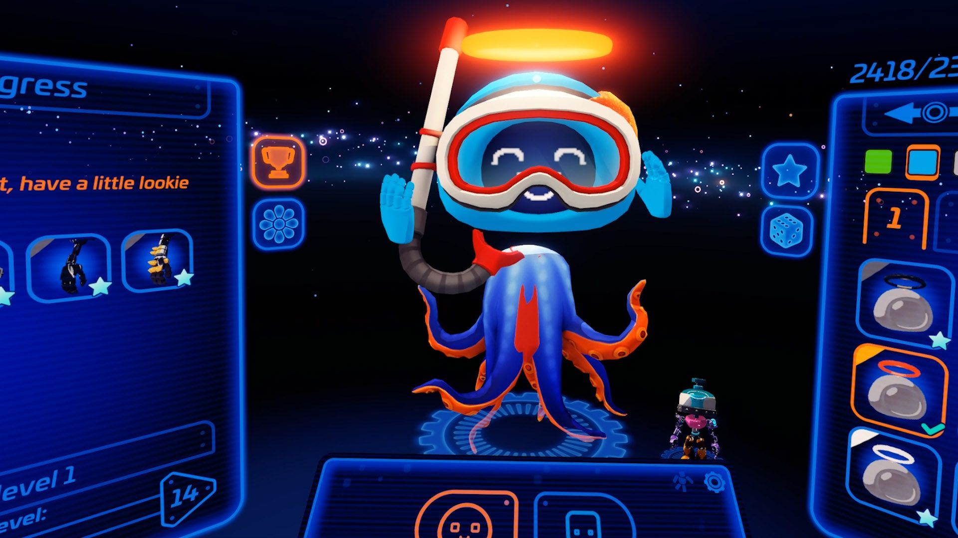 Mini-Mech Mayhem Review: VR Strategy Hampered By Luck