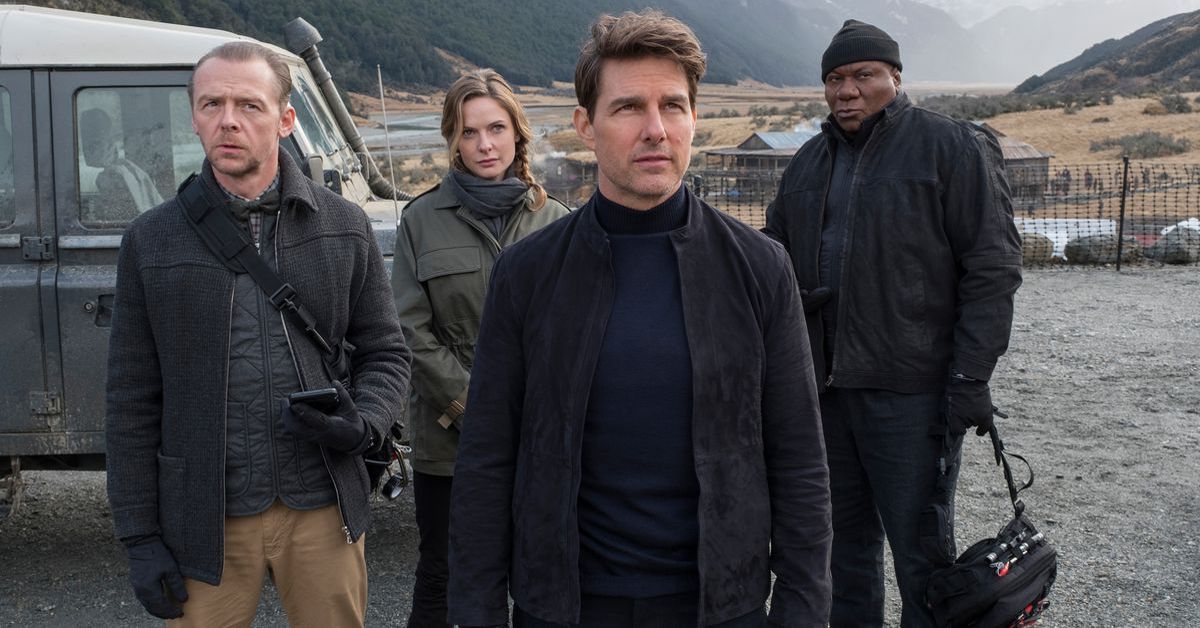 The 10 Most Badass Mission Impossible Characters, Ranked