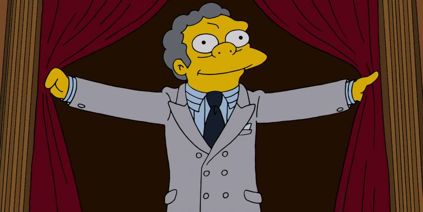 The Simpsons: 10 Things You Didn’t Know About Moe Szyslak