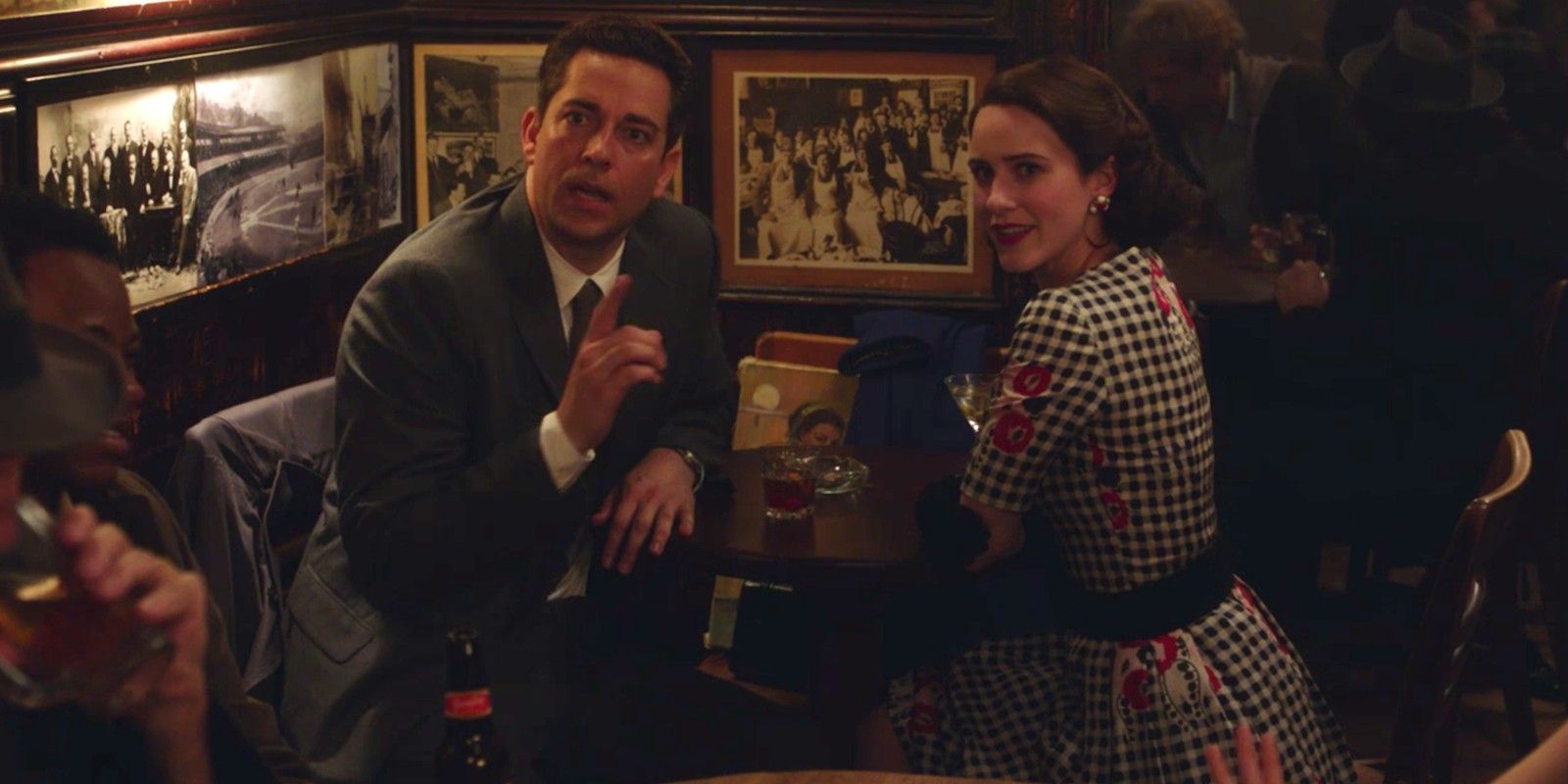 The Marvelous Mrs. Maisel: 5 Reasons Joel Is Better For Midge (& 5 Benjamin Is)