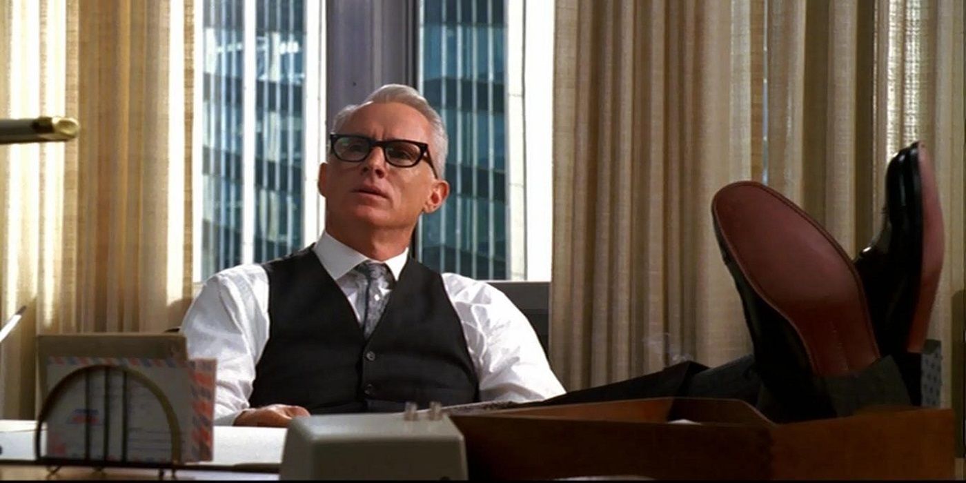 Mad Men: Roger Sterling's 10 Most Epic One-Liners