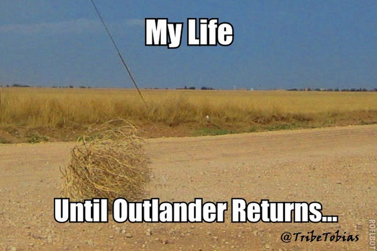 Outlander: Hilarious Memes Only Sassenach Will Understand