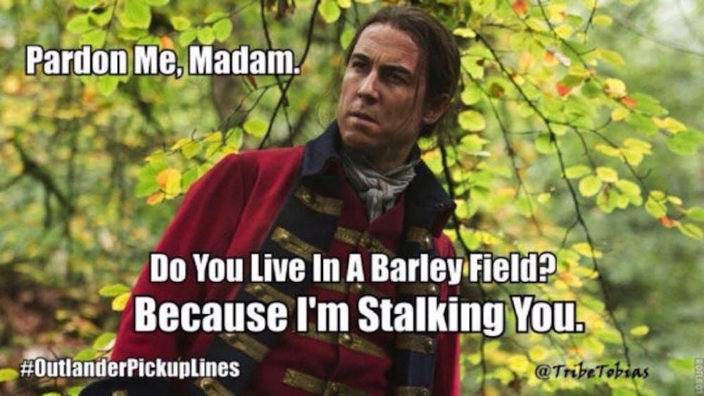 Outlander: Hilarious Memes Only Sassenach Will Understand