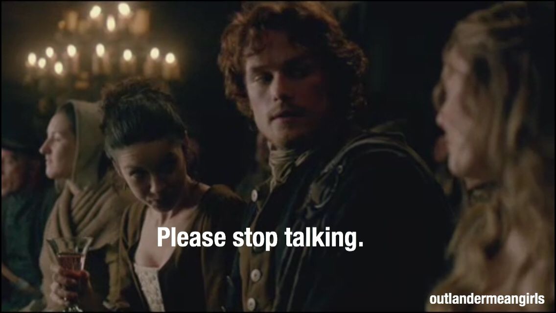 Outlander: Hilarious Memes Only Sassenach Will Understand