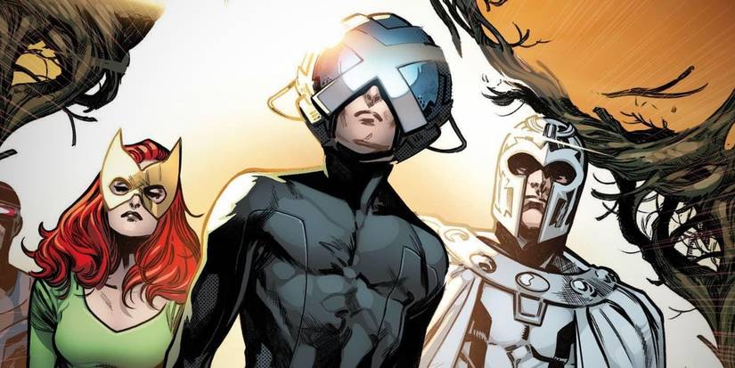 Rogue's X-Men Roster Assembles, As Her New Leader Status Perfectly Pays ...