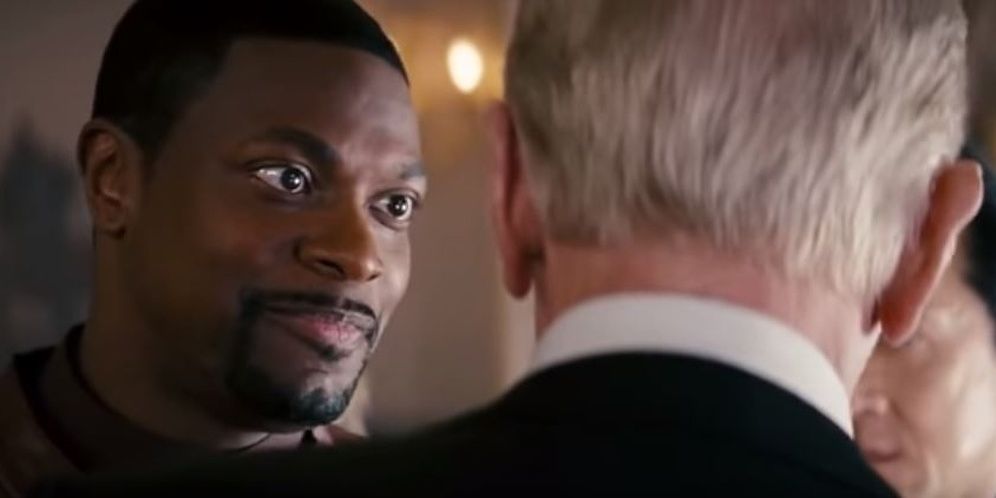 Rush Hour: 10 Funniest James Carter Quotes