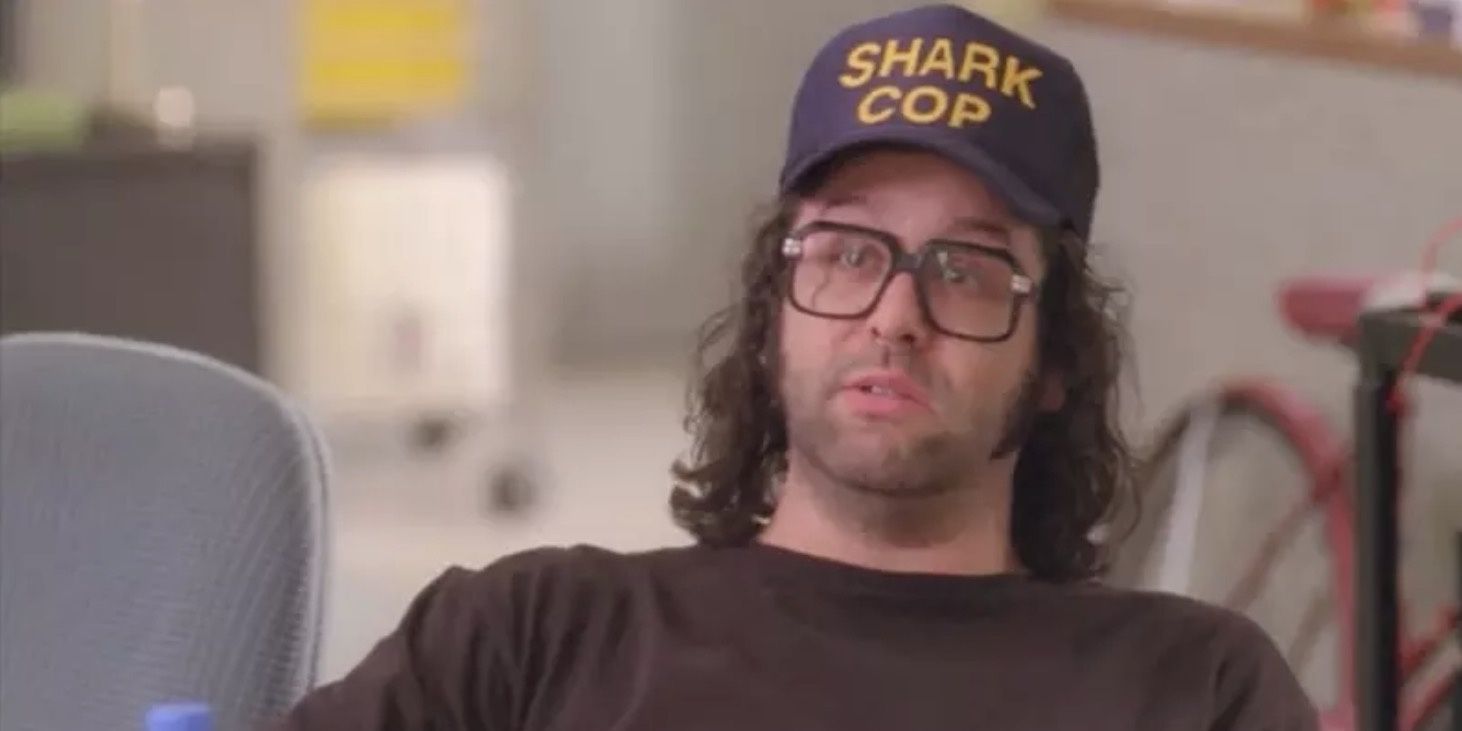 30 Rock: Frank's Most Iconic Hats, Ranked