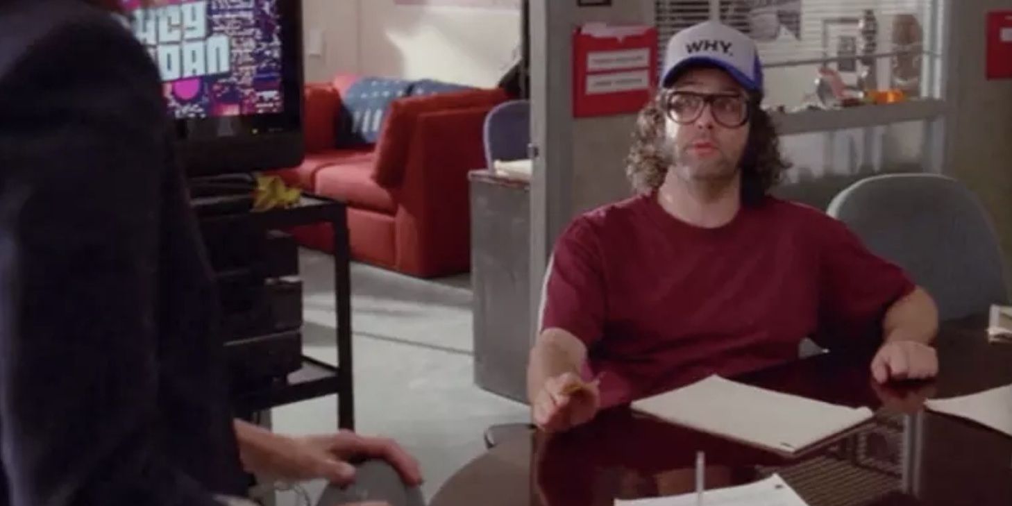 30 Rock: Frank's Most Iconic Hats, Ranked