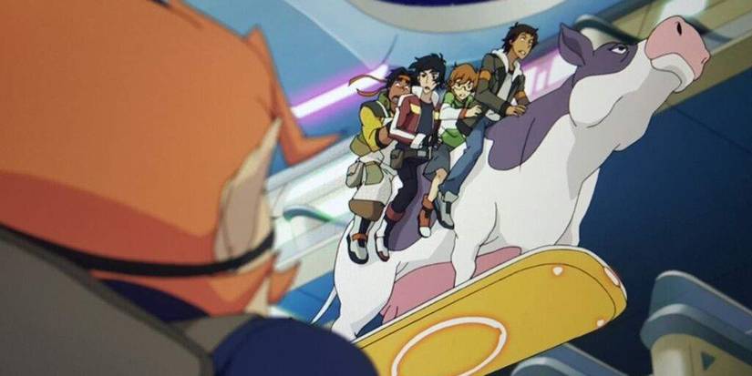 The 10 Best Episodes Of Voltron: Legendary Defender