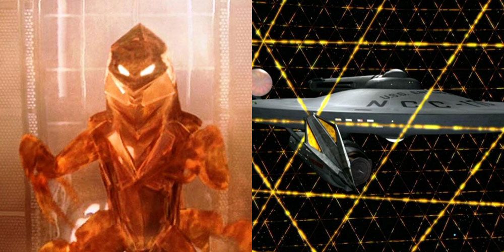 Star Trek: The 15 Deadliest Races In The Galaxy, Ranked