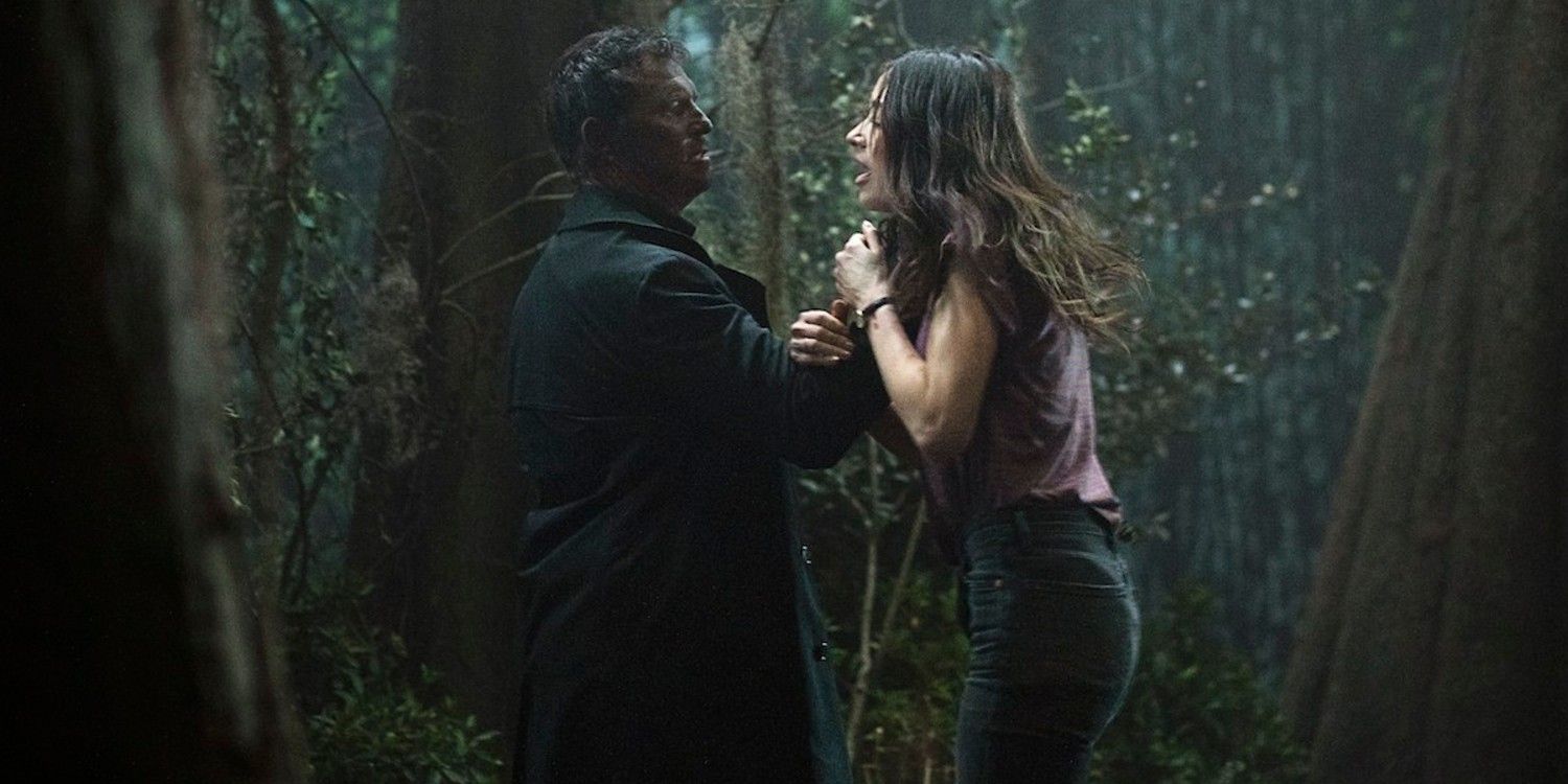 Swamp Thing Introduces Another Major Comic Villain, Anton Arcane