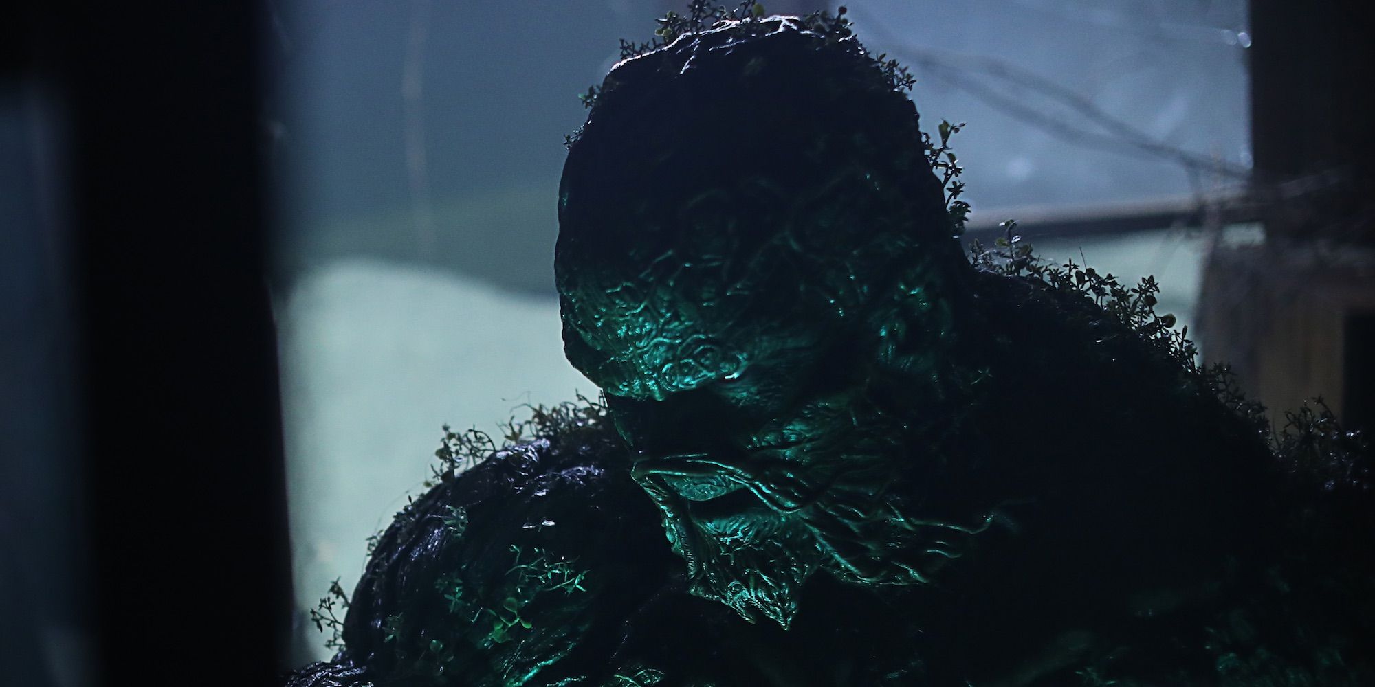 Swamp Thing Reportedly Had A 3-Season Plan Before Being Cancelled