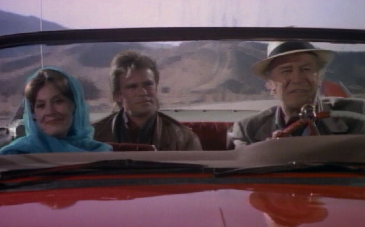 MacGyver: The 10 Best Things He's Built From Nothing