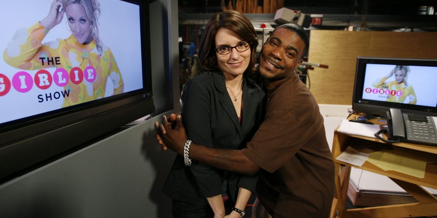 30 Rock: 10 Season 1 Jokes Everyone Completely Missed