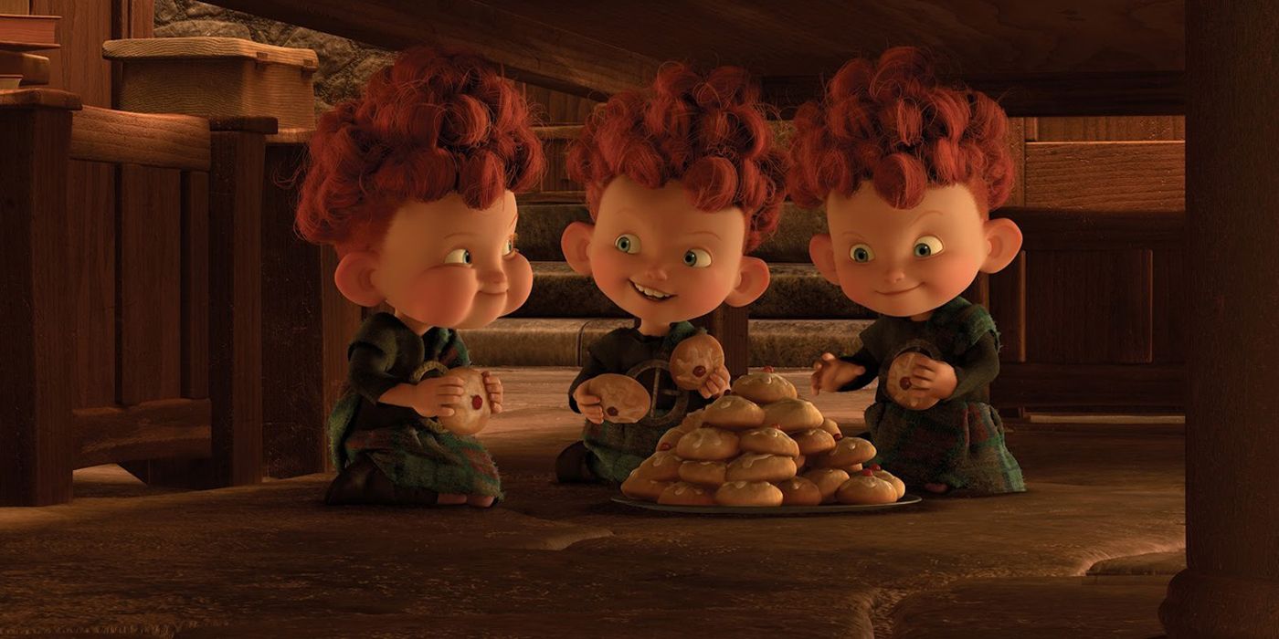 10 Cutest Pixar Characters That Are So Fluffy We Could Die