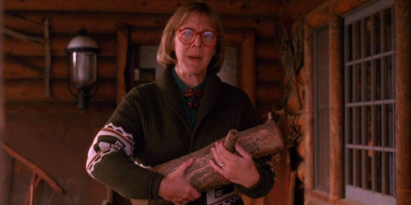 Twin Peaks: The 10 Weirdest Things The Log Lady Ever Said