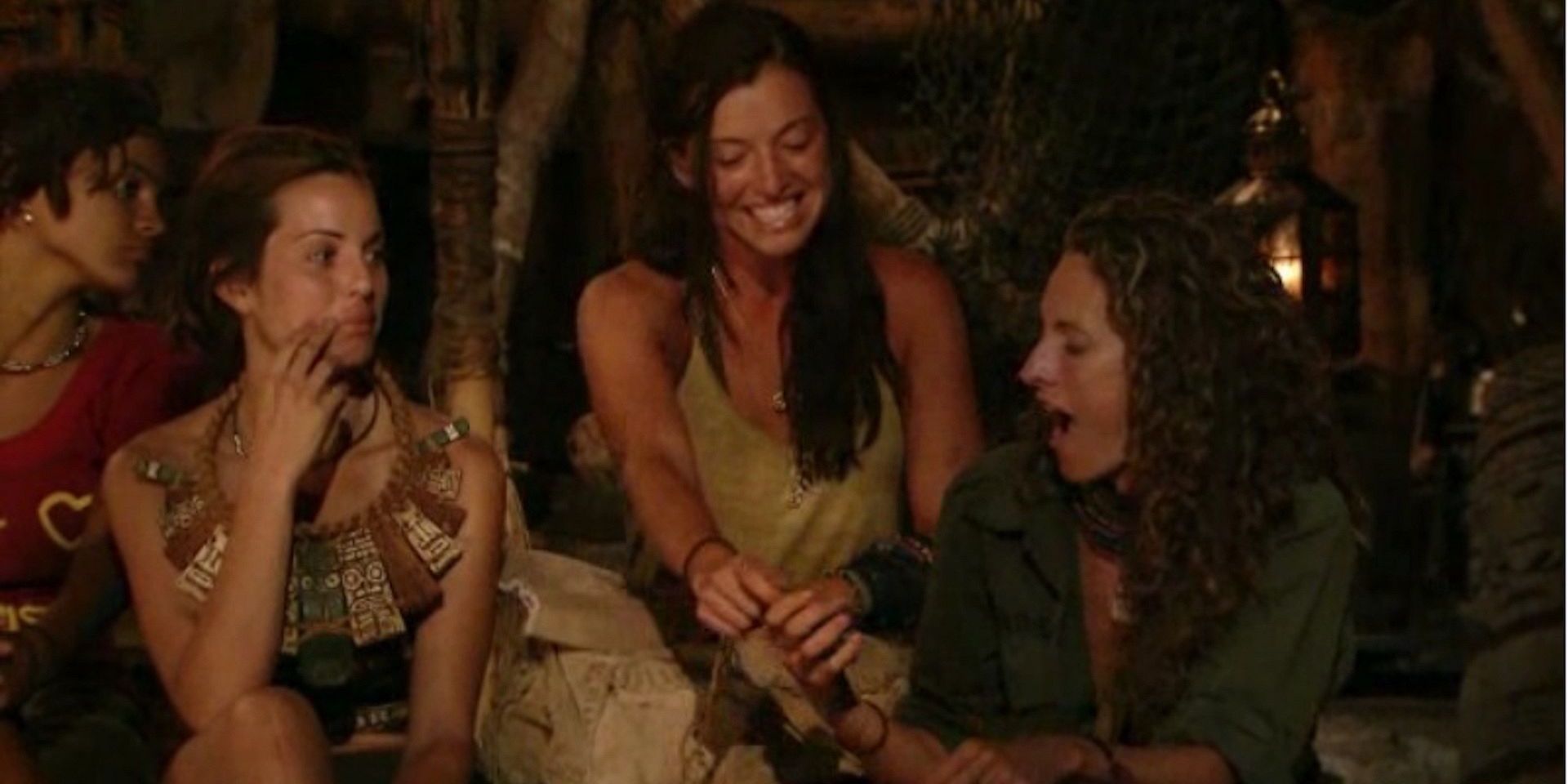 Survivor: 10 Best Tribes Of All Time, Ranked