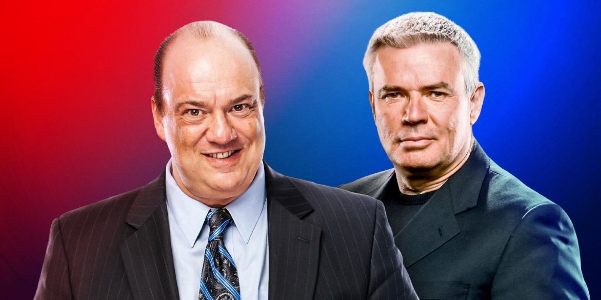 WWE Makes Paul Heyman & Eric Bischoff Executive Directors of Raw ...