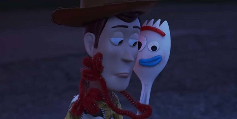 Toy Story 4: Forky's 10 Best Quotes, Ranked
