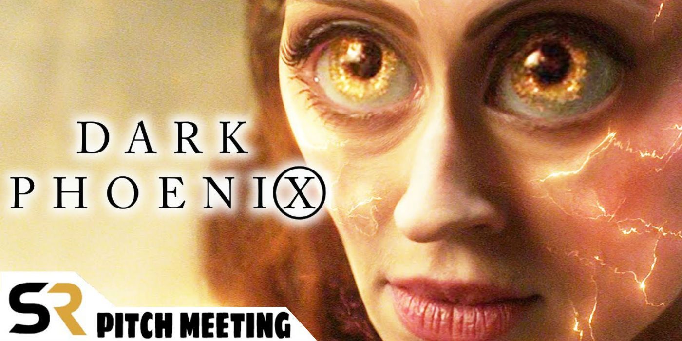 X-Men: Dark Phoenix Pitch Meeting