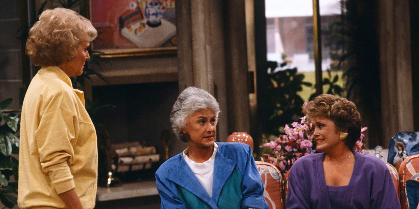 Golden Girls 10 Hilarious Quotes We Can All Relate To