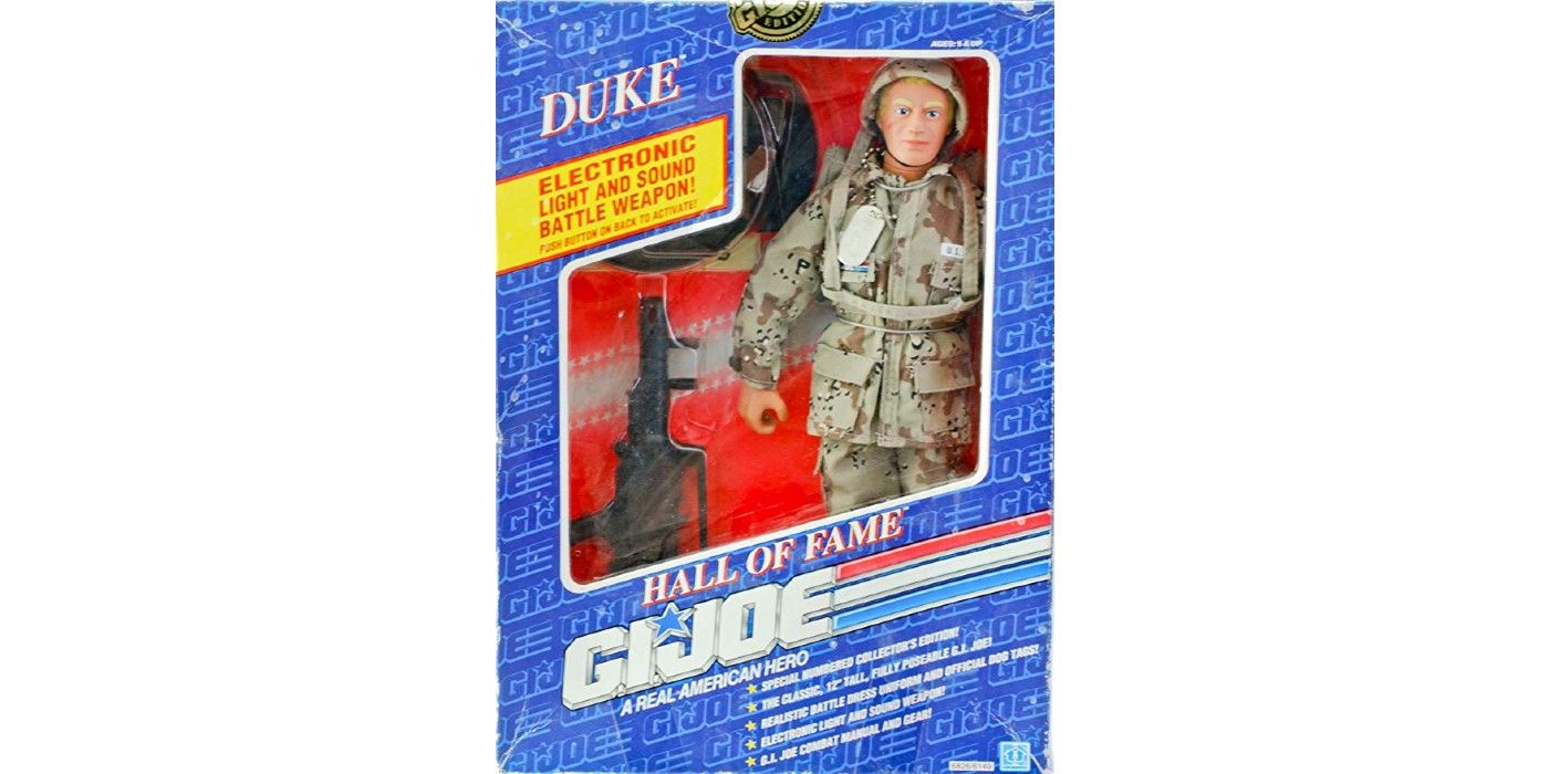 The Best Gifts For G.I. Joe Fans