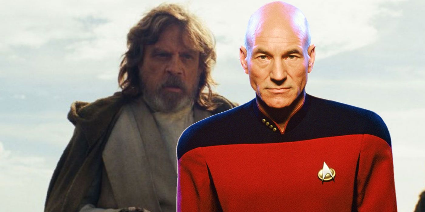 Picard Risks Being Star Trek’s Version Of Star Wars: The Last Jedi