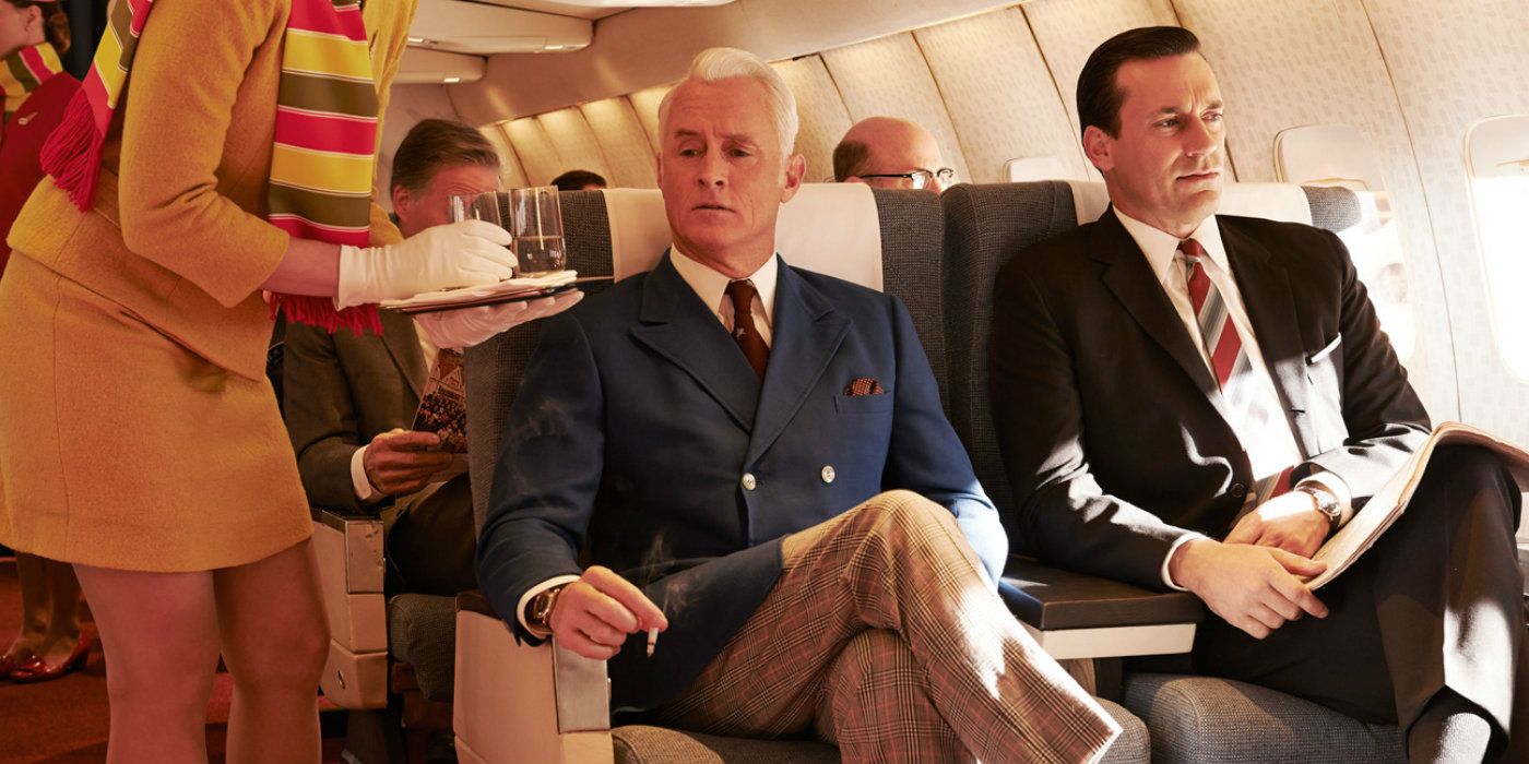 Mad Men: Roger Sterling's 10 Most Epic One-Liners