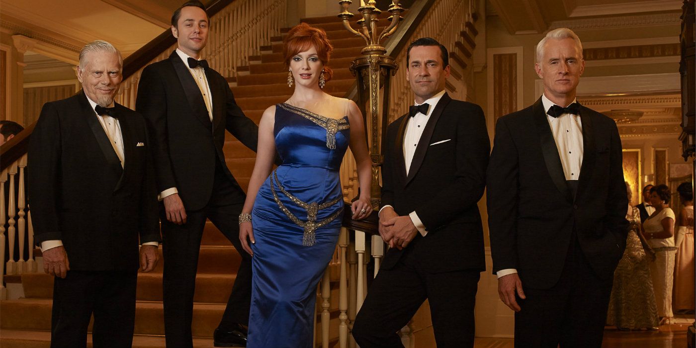 Mad Men: Roger Sterling's 10 Most Epic One-Liners